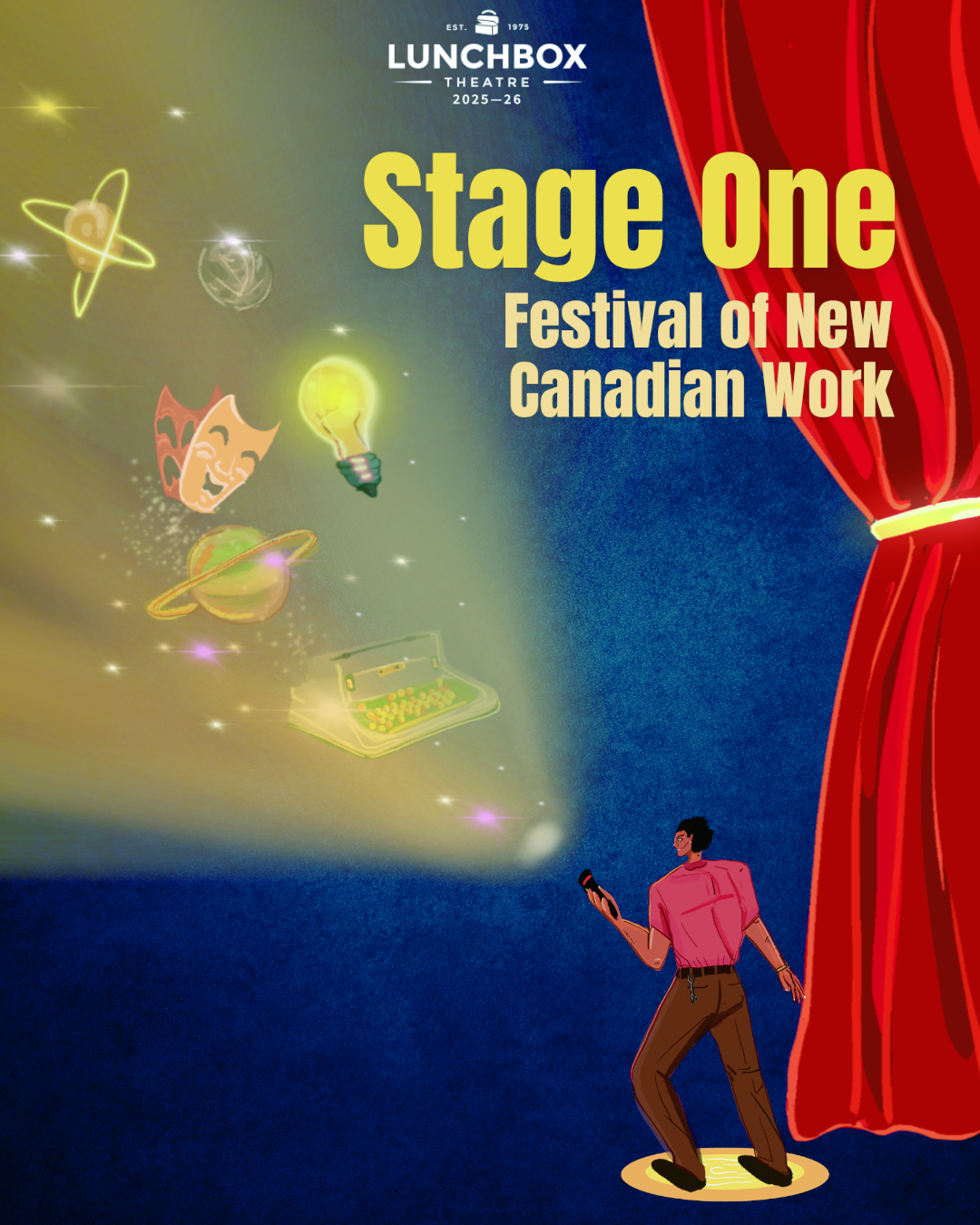 Stage One Festival of New Canadian Work